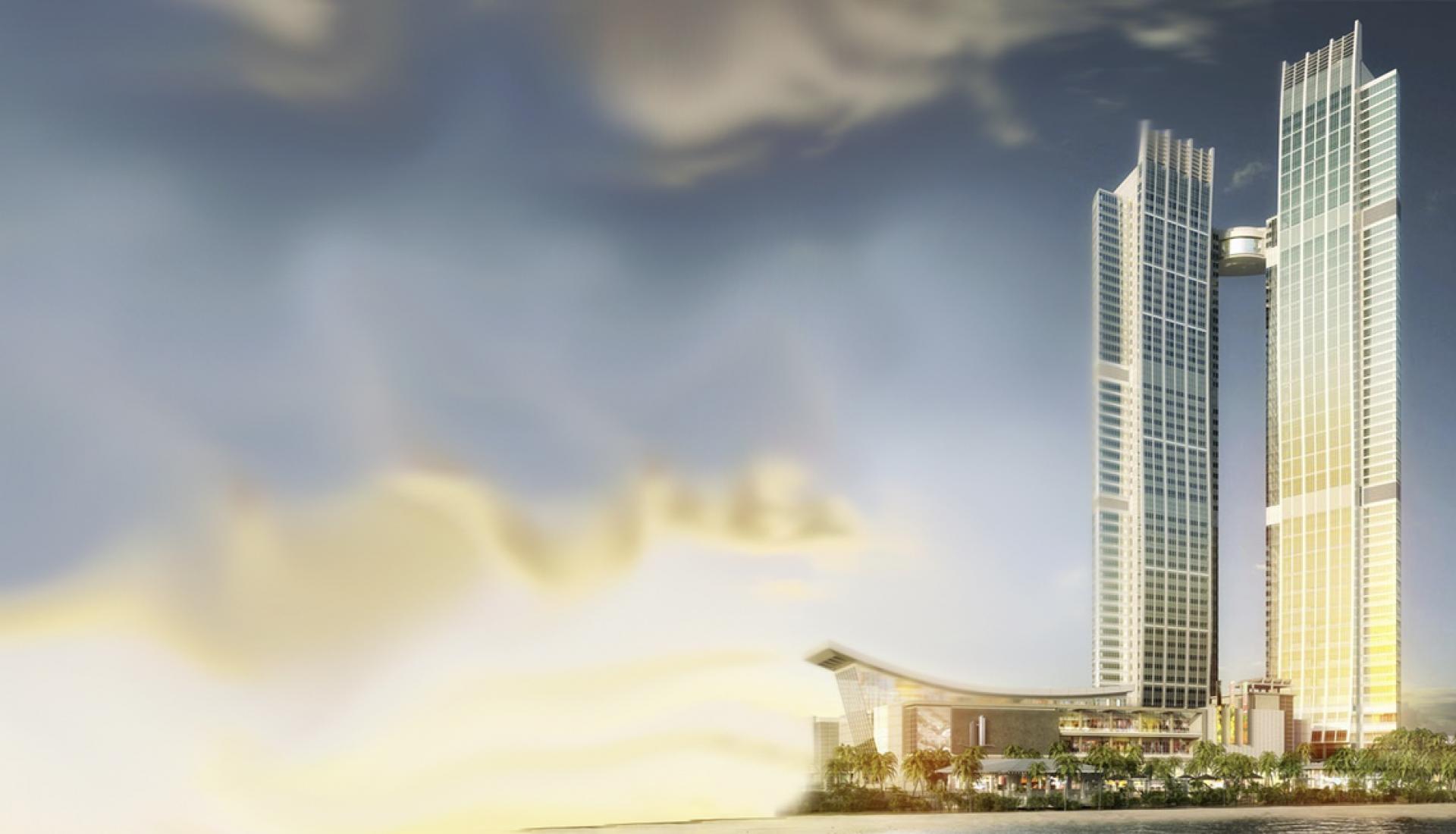 Nation Towers | e.construct